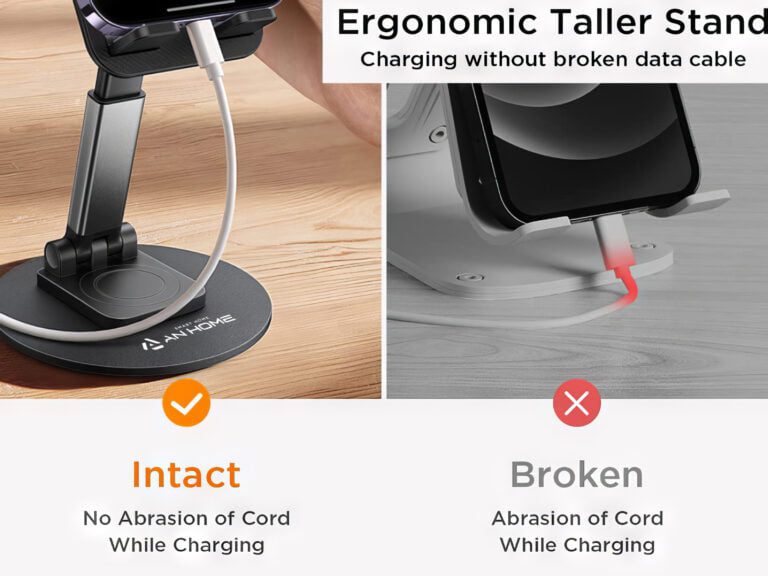 Ergonomics Made Easy: Finding the Perfect Stand Phone Holder for ...