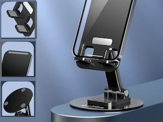 The Next Generation of phones holder: Smart, Interactive, and Personalized