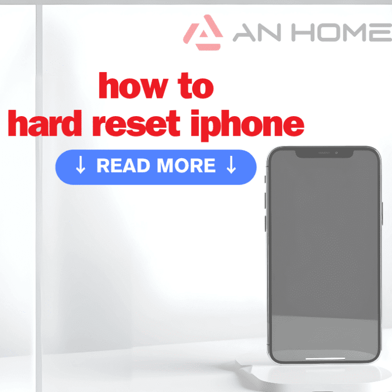 A Step-by-Step Guide to Hard Resetting Your iPhone