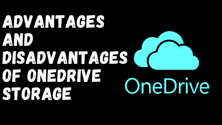 Exploring the Disadvantages of OneDrive and Alternative Solutions for ...