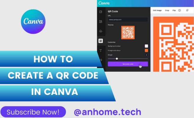 How to Create a QR Code in Canva: A Step-by-Step Guide