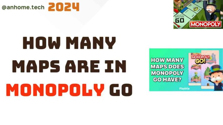 How Many Maps Are in Monopoly Go
