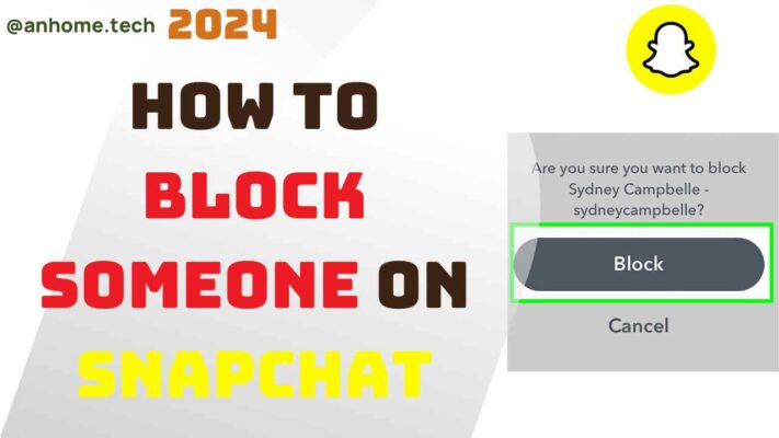 How to Block Someone on Snapchat: A Step-by-Step Guide
