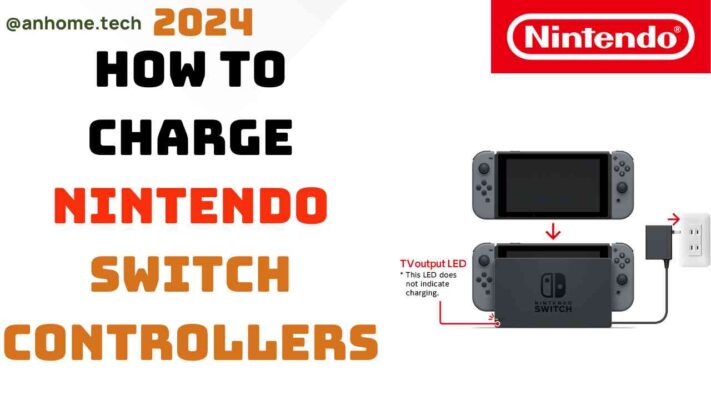 How to Charge Nintendo Switch Controllers: A Comprehensive Guide