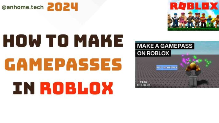 How to Make Gamepasses in Roblox: A Step-by-Step Guide