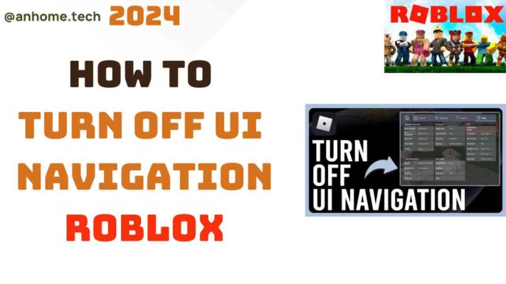How to Turn Off UI Navigation on Roblox: A Step-by-Step Guide