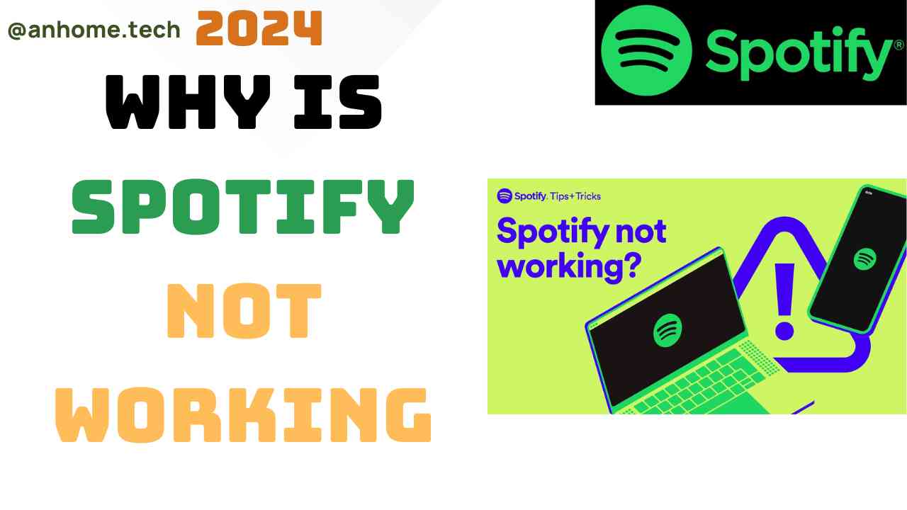 Why Is Spotify Not Working Troubleshooting Guide And Solutions
